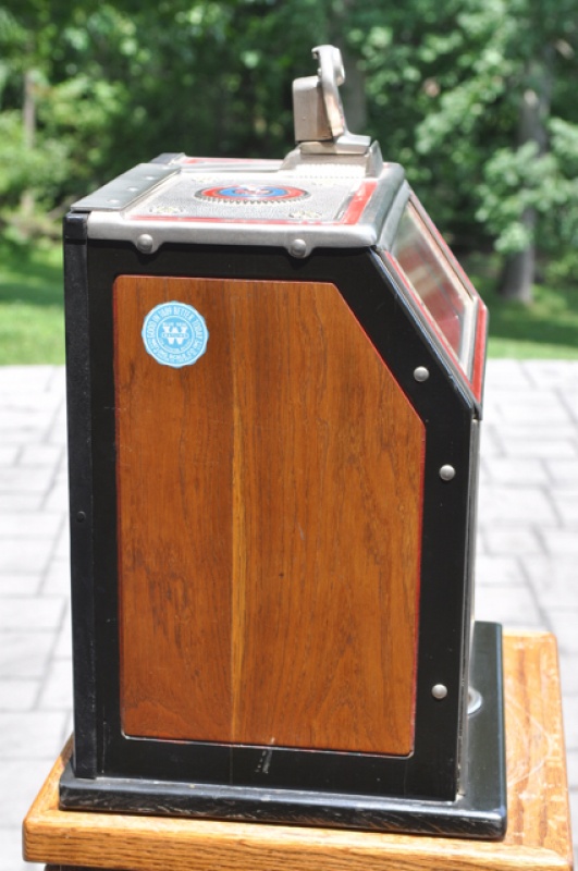 Product Details For The Watling Baby Lincoln