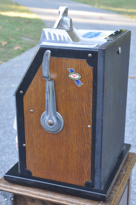 Product Details For The 1940 Pace Manufacturing The Kitty unusual pace ...