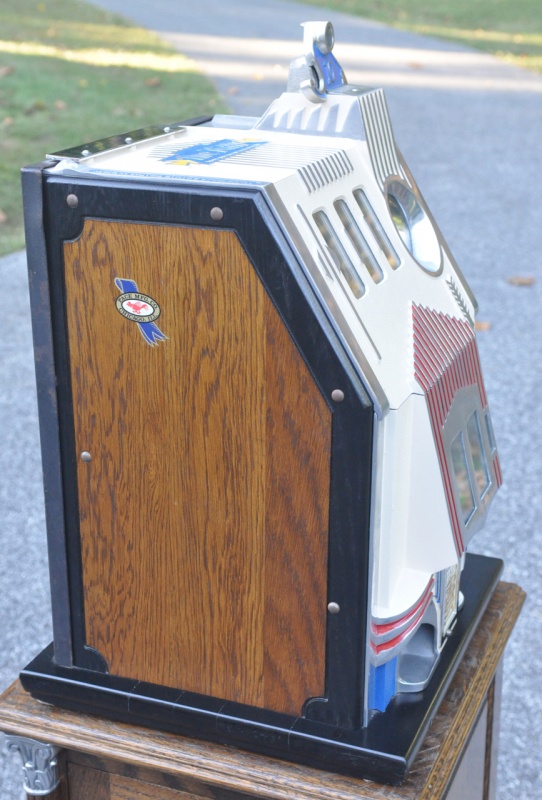 Product Details For The 1940 Pace Manufacturing The Kitty unusual pace ...