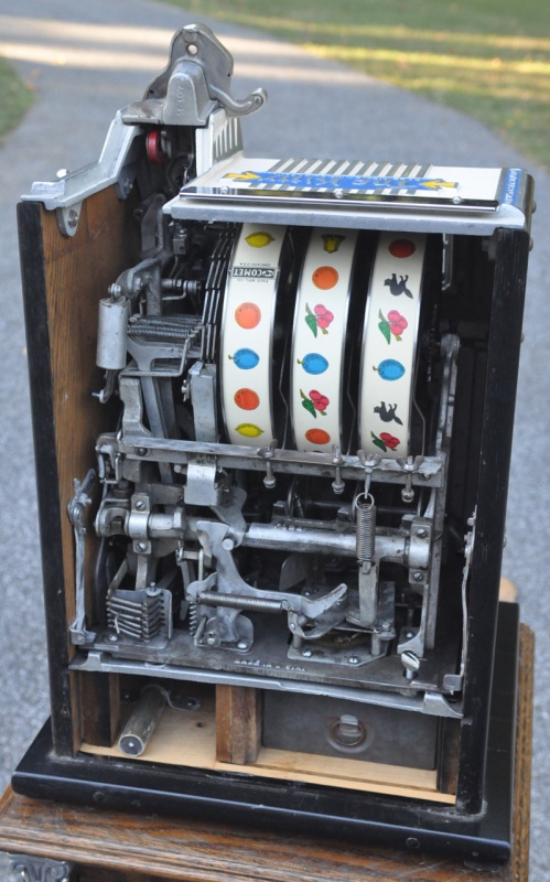 Product Details For The 1940 Pace Manufacturing The Kitty unusual pace ...